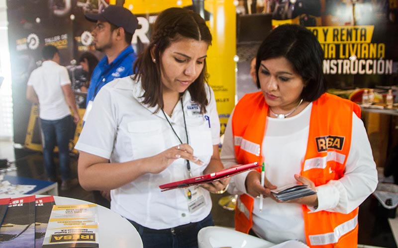 Grupo Santa Fe participa en Fercon 2017 – Grupo Santa Fe